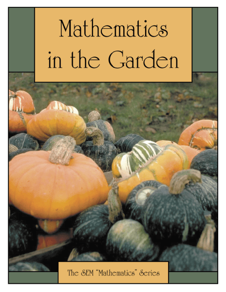New Release: Mathematics in the Garden – SonLight Education Ministry